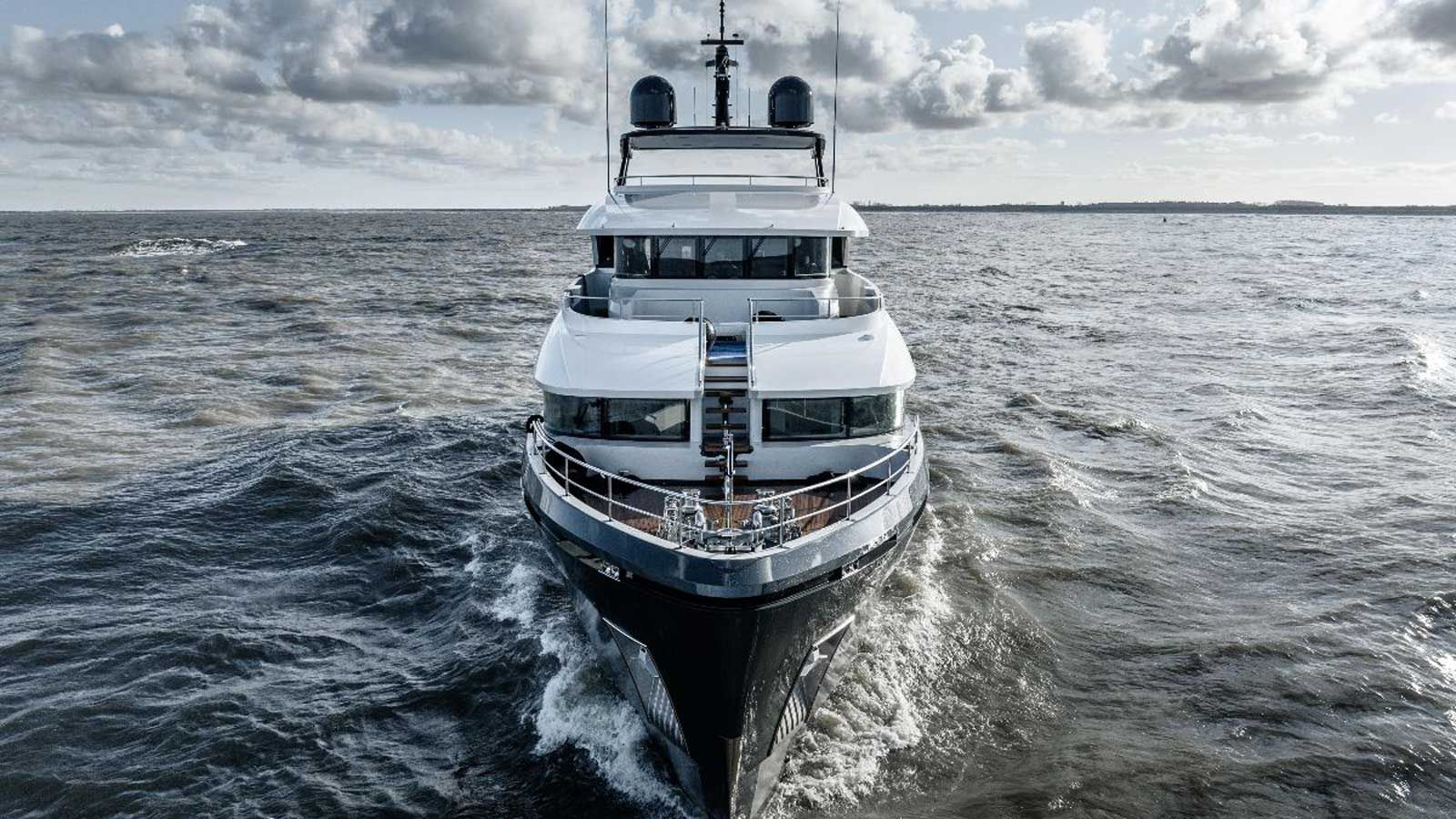 Fourth Moonen Martinique yacht Cocoon delivered